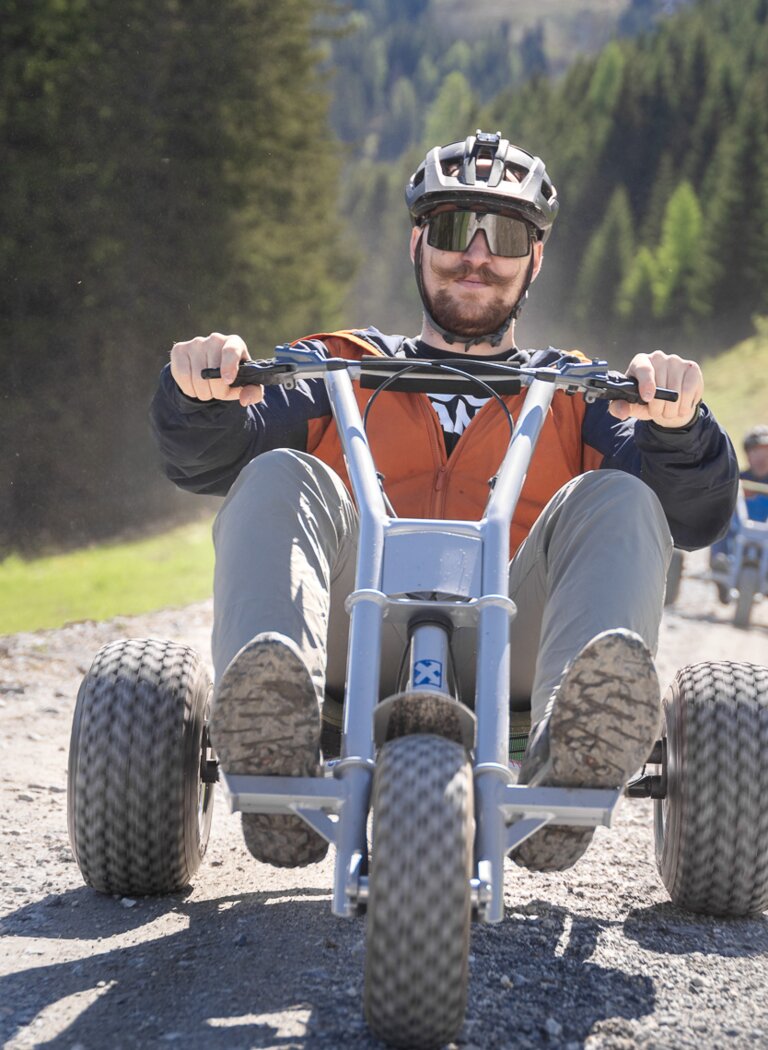 Mountain Cart Fulseck » Thrilling Ride for Families in