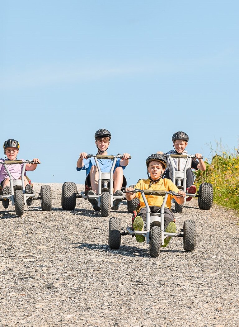 Mountain Cart Fulseck » Thrilling Ride for Families in